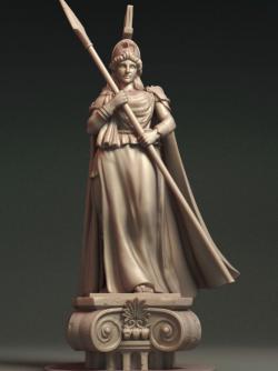 goddess vatica 3D Models | Page 1 | STLFinder