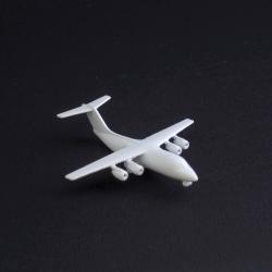 BAe 146200 Avro RJ85 Northwest 3D Models | Page 1 | STLFinder