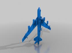 b52 kit card 3d models 【 STLFinder