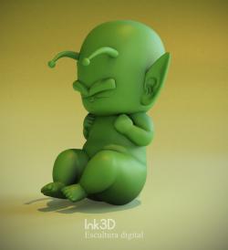 piccoro 3d models 【 STLFinder