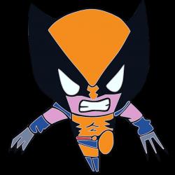 chibi wolverine 3D Models | Page 1 | STLFinder