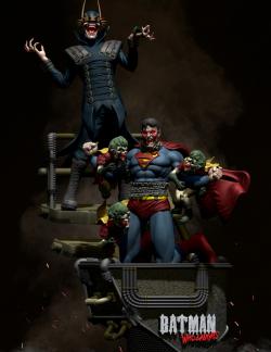 batman who laughs stl 3D Models | Page 1 | STLFinder