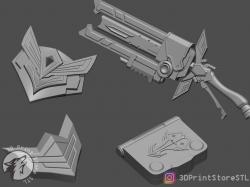 battle professor graves 3d models 【 STLFinder