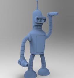 b bender 3D Models | Page 1 | STLFinder