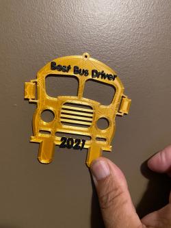 school bus driver 3D Models | Page 1 | STLFinder