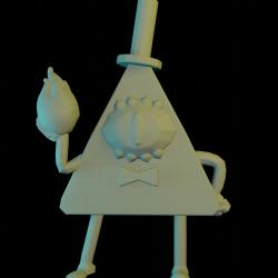 gravity falls figures 3D Models | Page 1 | STLFinder