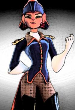 captain amelia 3D Models | Page 1 | STLFinder