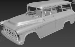 324mm rc body 3D Models | Page 1 | STLFinder