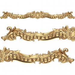classic ceiling wall cornice 3D Models | Page 1 | STLFinder