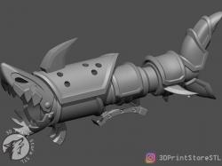 fishbones lol 3D Models | Page 1 | STLFinder