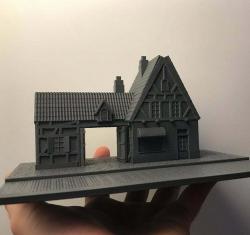 kikis delivery service bakery 3D Models | Page 1 | STLFinder