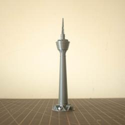 kuala lumpur tower 3D Models | Page 1 | STLFinder