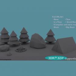 landscape stl 3D Models | Page 1 | STLFinder