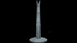orthanc lord of the rings 3D Models | Page 1 | STLFinder
