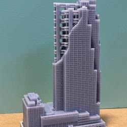 rockefeller center 3D Models | Page 1 | STLFinder