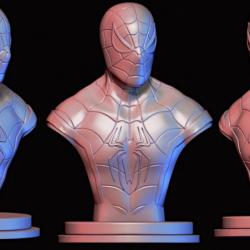 mask spyderman 3D Models | Page 1 | STLFinder