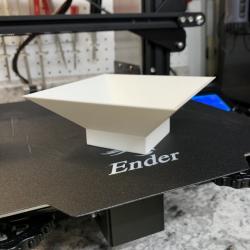square funnel 3d print | Page 1 | STLFinder
