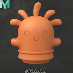 squeakoid 3d models 【 STLFinder