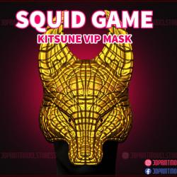 squid game vip costume 3D Models | Page 1 | STLFinder