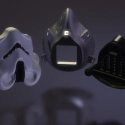 ewok mask 3D Models | Page 1 | STLFinder