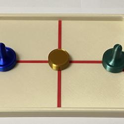 push puck 3d models 【 STLFinder