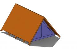 camping tents camping tent tenda campeggio 3d cad model blender | Page ...