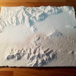 utah terrain 3D Models | Page 1 | STLFinder