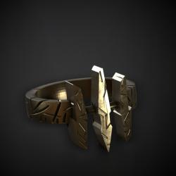 witcher ring 3D Models | Page 1 | STLFinder