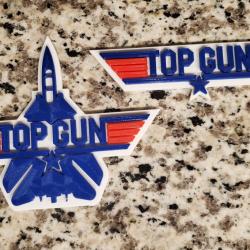 top gun logo 3D Models | Page 1 | STLFinder