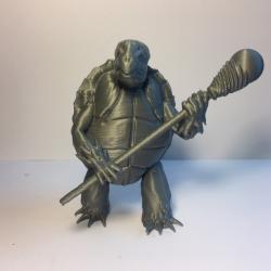 5e tortle wizard 3D Models | Page 1 | STLFinder