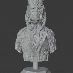 transhuman girl 3D Models | Page 1 | STLFinder