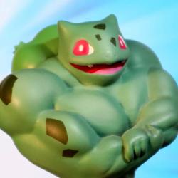 ultra swole bulbasaur 3D Models | Page 1 | STLFinder