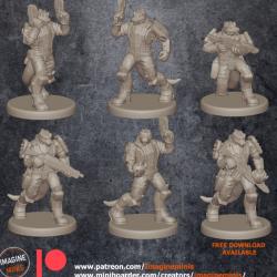 technomancer 40k 3d models 【 STLFinder