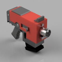 warhammer 40k bolter replica 3D Models | Page 1 | STLFinder