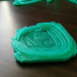 yankee stadium vector 3D Models | Page 1 | STLFinder