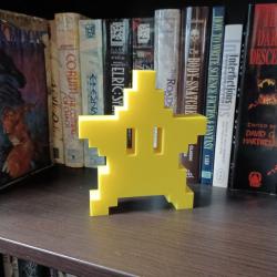 mario star tree topper 3D Models | Page 1 | STLFinder