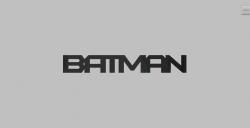 batman logo with custom text 3D Models | Page 1 | STLFinder
