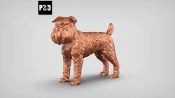 miniature brussels griffon breeder md kennel 3D Models | Page 1 | STLFinder