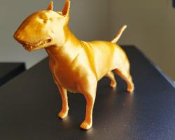 miniature bull terrier lineart deviantart 3D Models | Page 1 | STLFinder