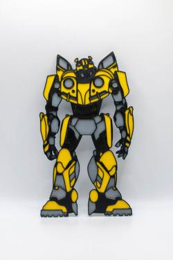 bumblebee cake 3D Models | Page 1 | STLFinder
