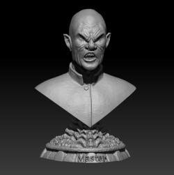 buffy the vampire slayer the master 3D Models | Page 1 | STLFinder