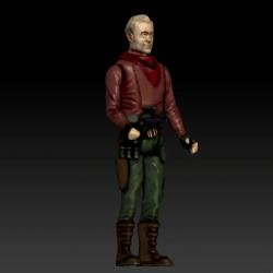 book of boba fett figures 3D Models | Page 1 | STLFinder