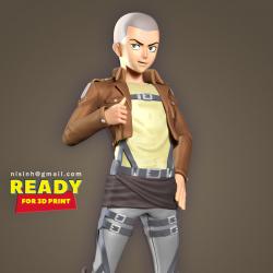 connie titan 3D Models | Page 1 | STLFinder