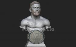 conor mcgregor 3D Models | Page 1 | STLFinder
