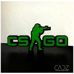 cs go logo 3D Models | Page 1 | STLFinder