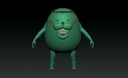 cursed energy jujutsu 3d models 【 STLFinder