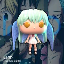 elizabeth goddess 3D Models | Page 1 | STLFinder