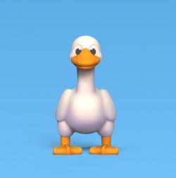 cute goose 3D Models | Page 1 | STLFinder