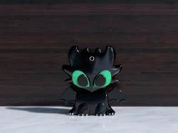 cute toothless fanart 3D Models | Page 1 | STLFinder