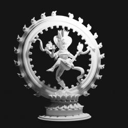 dancing shiva 3D Models | Page 1 | STLFinder
